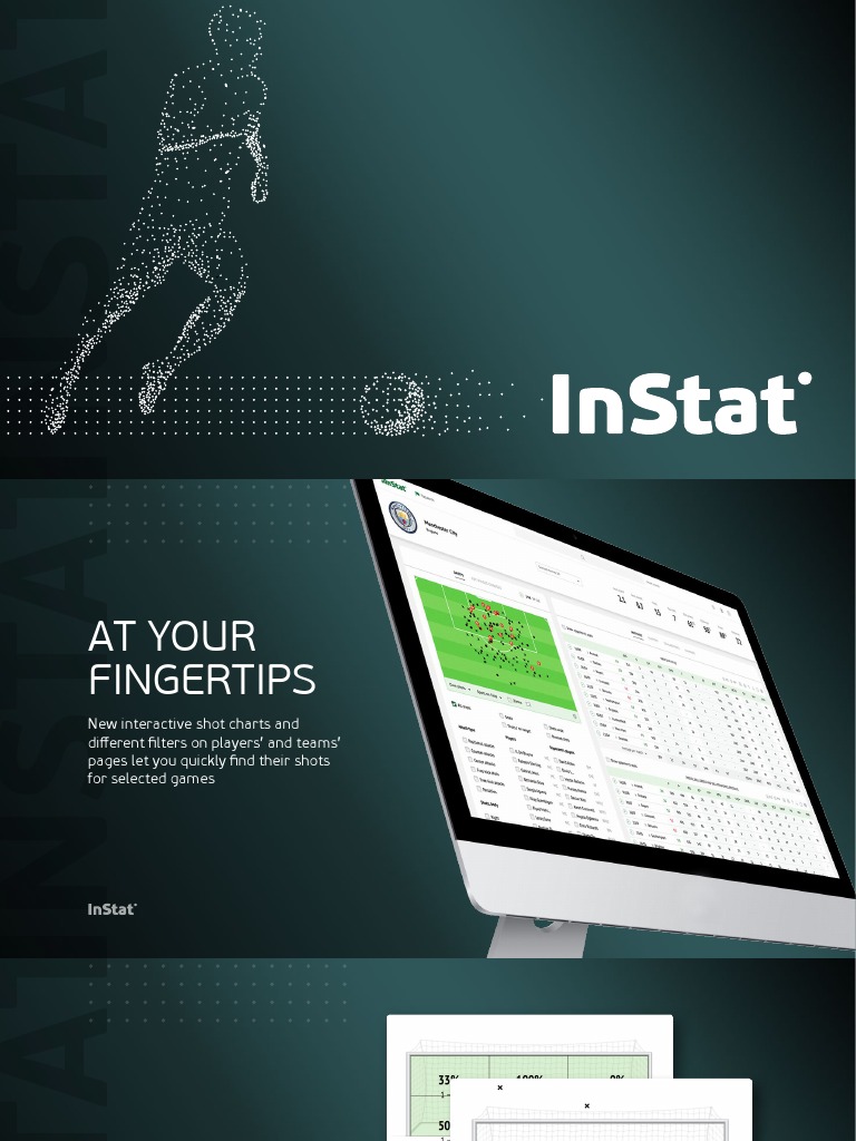 InStat Scout Features | PDF