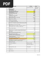 PT Burden Calculations 01 PDF | PDF | Electrical Resistance And ...