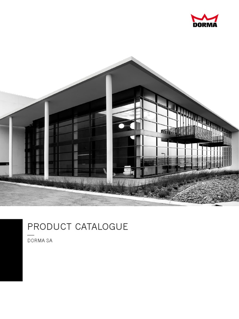 Architectural Hardware Solutions | PDF | Door | Sustainability