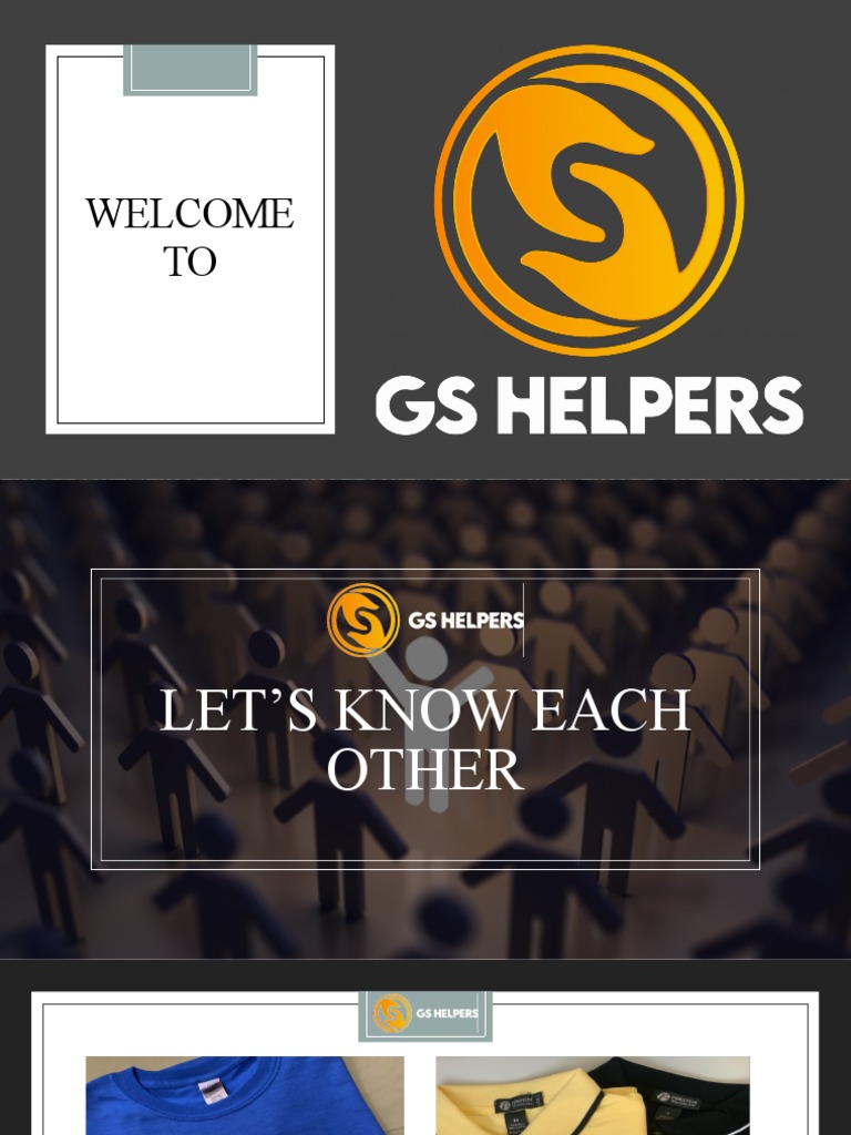 Best Cleaning Company Edmonton - GS Helpers Inc. | PDF | Business