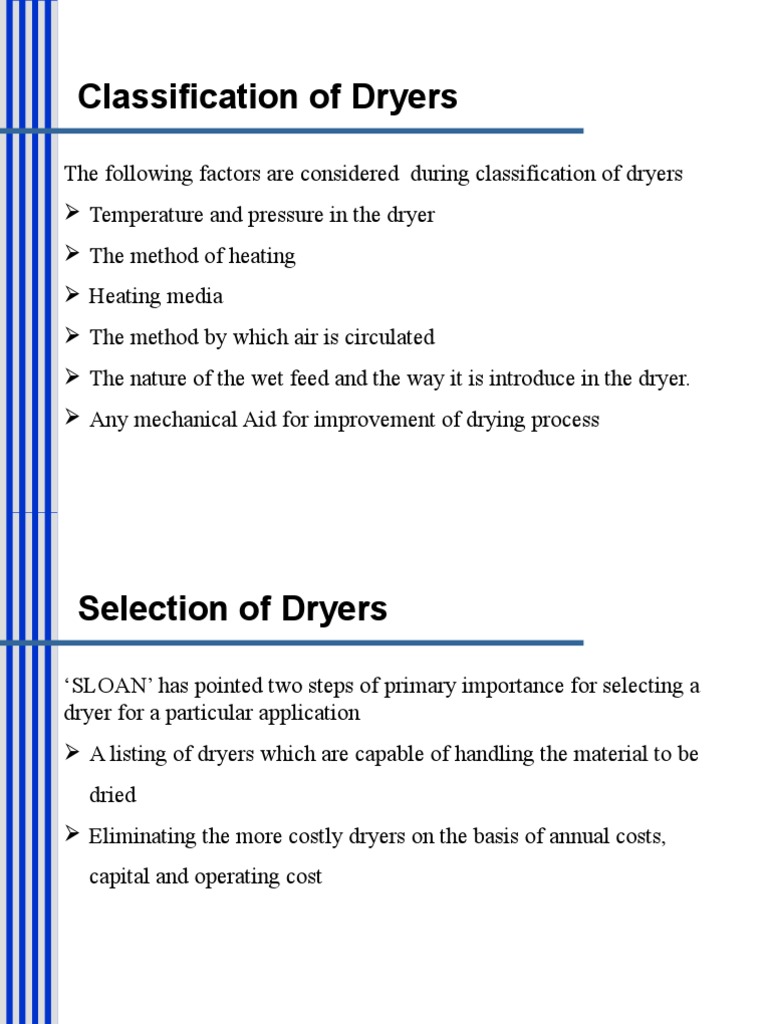 A Comprehensive Guide to Classification, Mechanisms, and Selection of ...