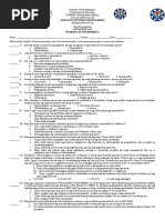 Lesson Plan Sa Pagbasa at Pagsusuri | PDF