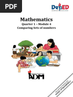 Math 1 Quarter 3 Week 5 Mga Hugis | PDF