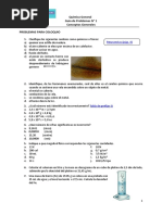 Guía de Soluciones Químicas | PDF | Concentración | Mole (Unidad)