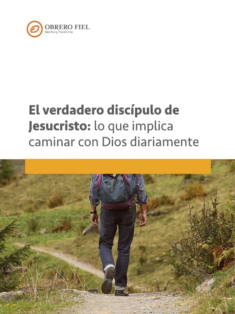El Verdadero Discipulo | PDF