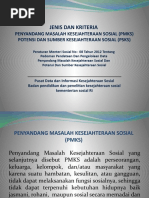 Permensos No 8 Penjelasan PPKS dan PSKS | PDF