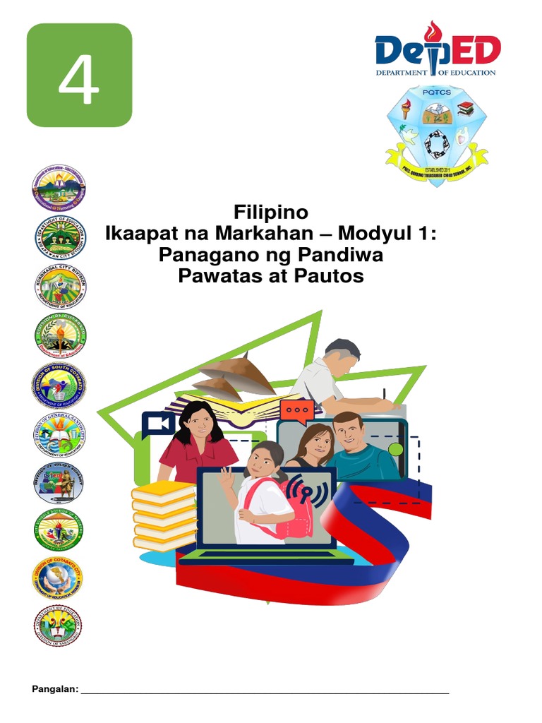 Filipino 4 Approved | PDF
