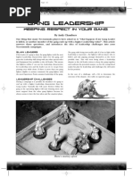 DM Screen 2024 Edition | PDF | Grappling