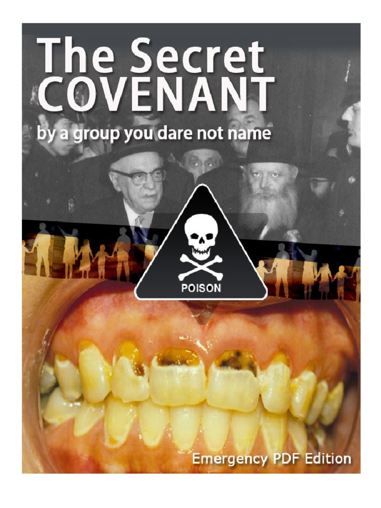 The Secret Covenant | PDF | Mind