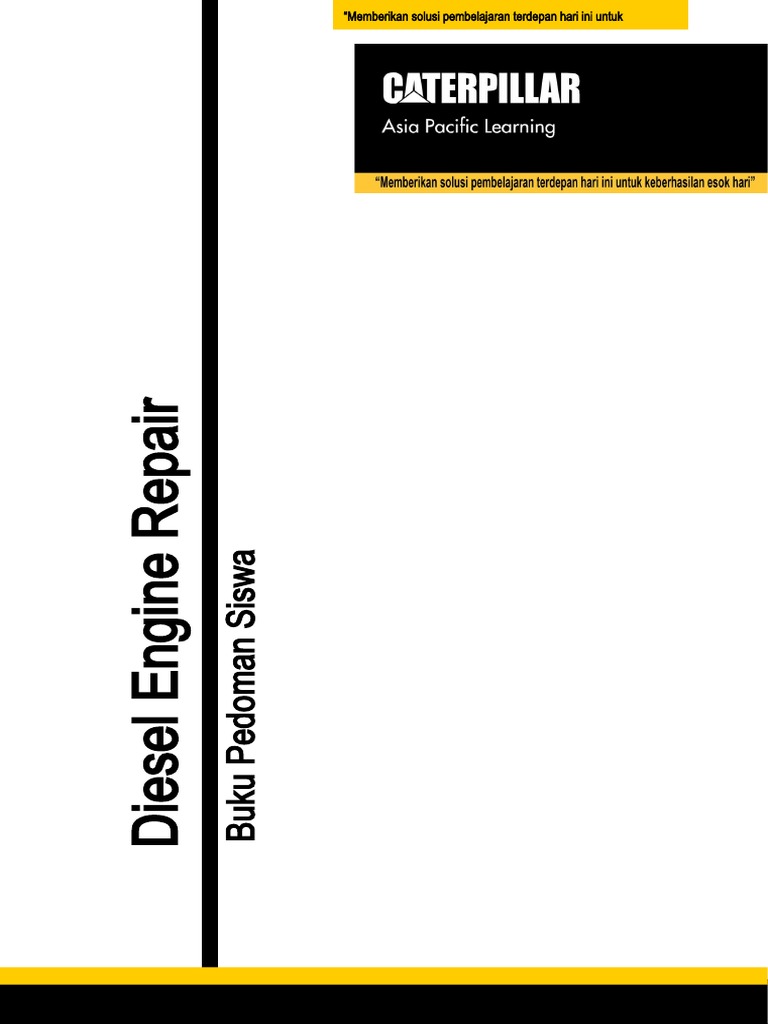 Basic Diesel Engine Repair | PDF