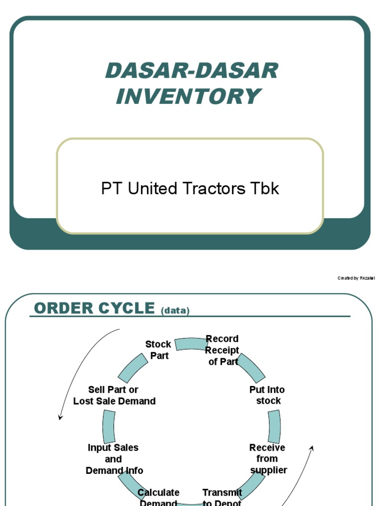 Basic Inventory | PDF