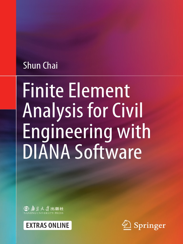 Finite Element Analysis For Civil Engineering With DIANA Software | PDF ...