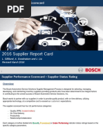 Stellantis IATF 16949 Scorecard Guide | PDF | Audit | Databases