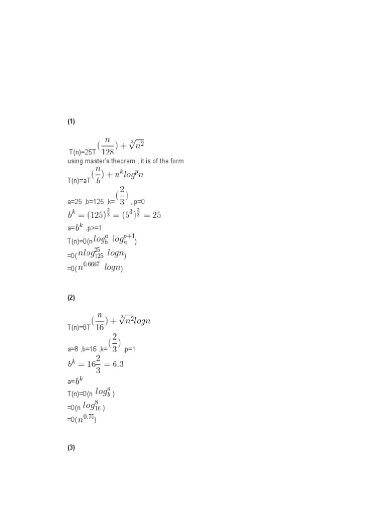 Algorithm Assignment Pdf Mathematical Logic Algorithms 2082