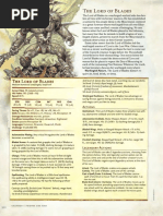 DND 5e Combat Flowchart | PDF | Tabletop Games | Entertainment