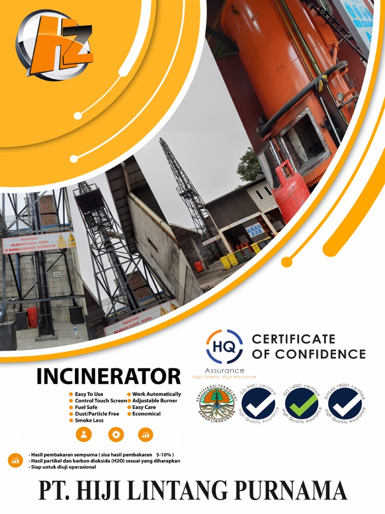 Brosur INCEnerator | PDF