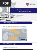 How To Access Various Student Logins at MNIT Jaipur | PDF | Login ...