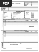 Örnek Masraf Formu | PDF