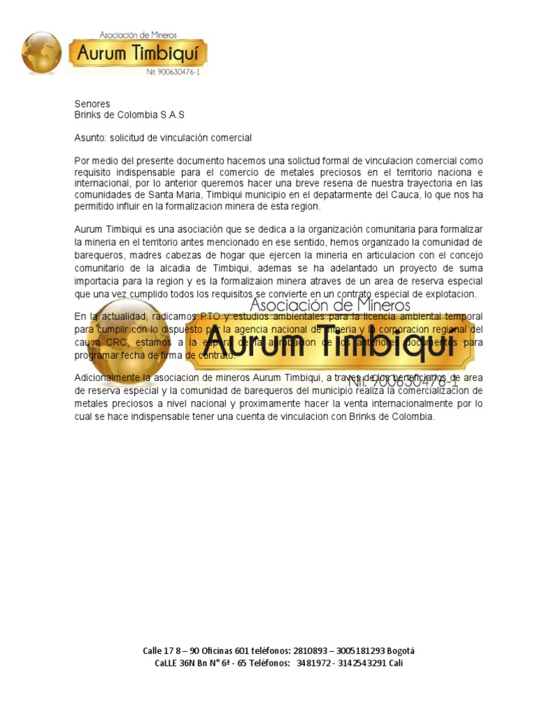 Documento para Redactar | PDF