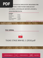 PRISMA 2020 Checklist | PDF | Information Science | Statistics