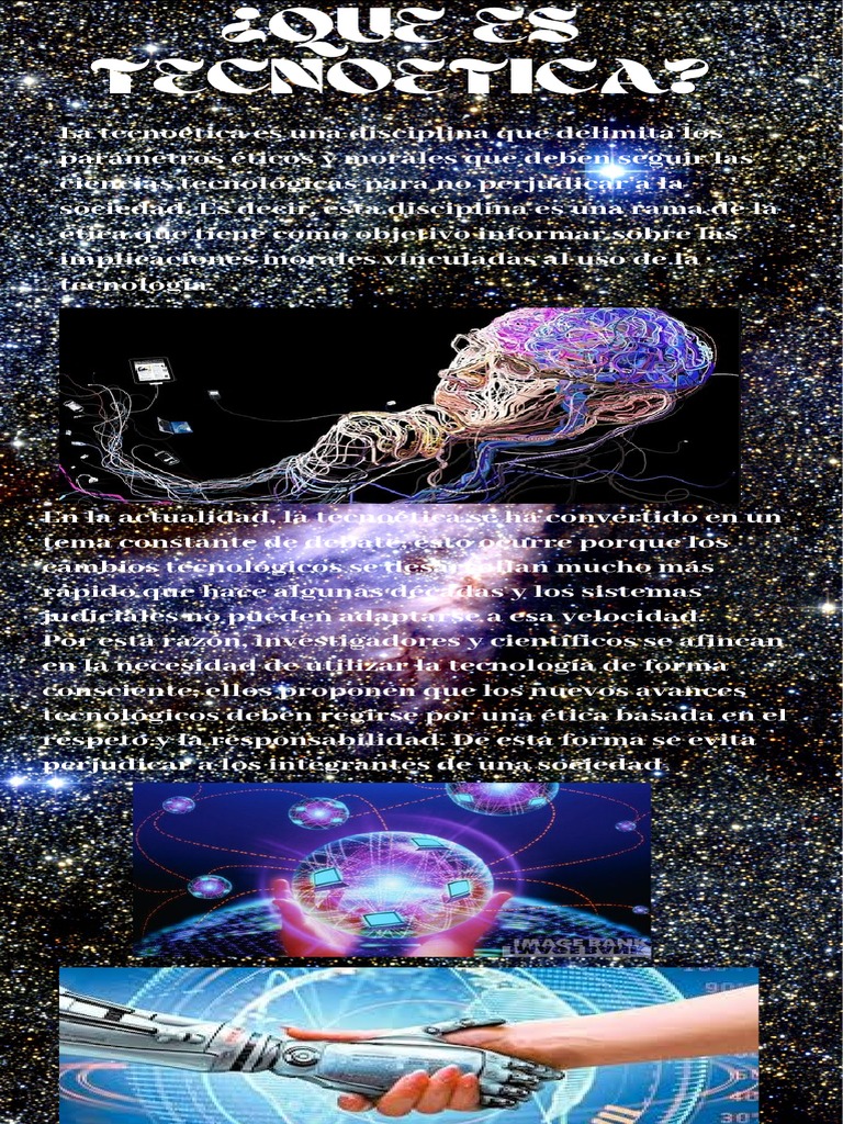 Tecnoetica | PDF