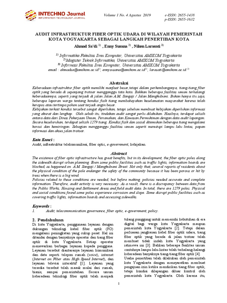 Kode Tiang Operator | PDF