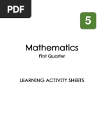 UPCAT Mathematics Practice Questions Set 1 | PDF | Inequality ...