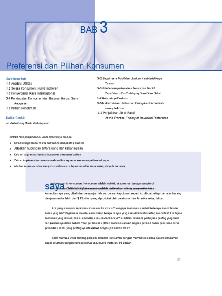 Ekmik Teori Prilaku Konsumen TRANSLATE Ngoghe | PDF