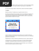 TOKEN TEST (Manual) | PDF