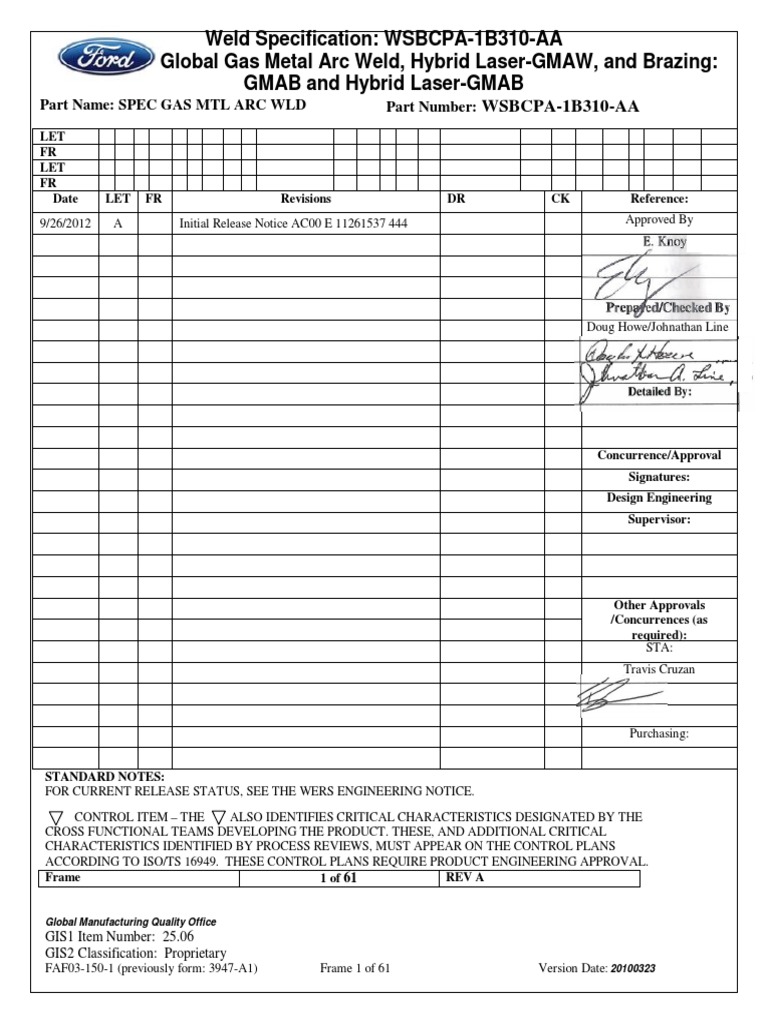 Wsbcpa 1B310 Aa | PDF | Welding | Construction