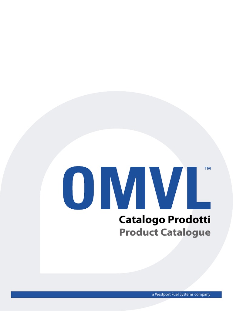 Catalogo OMVL | PDF
