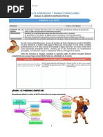 Estructura y partes del mito | PDF