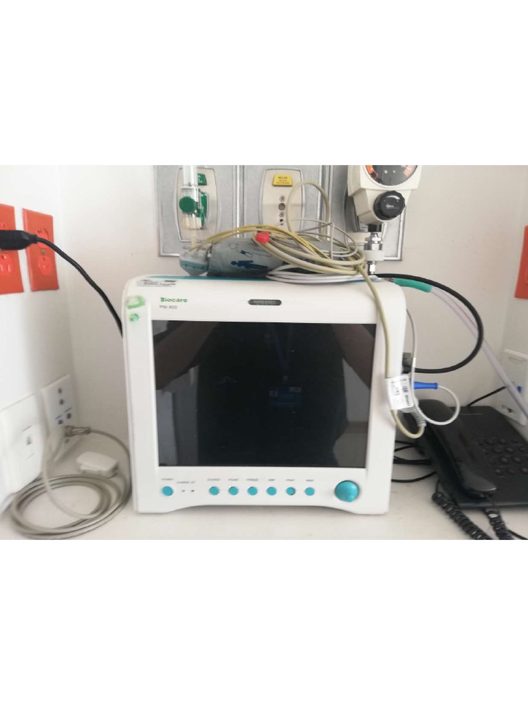 Biocare pm900 | PDF