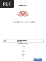 Beauty Salon Company Profile Sample | PDF | Luxury Goods | Brand