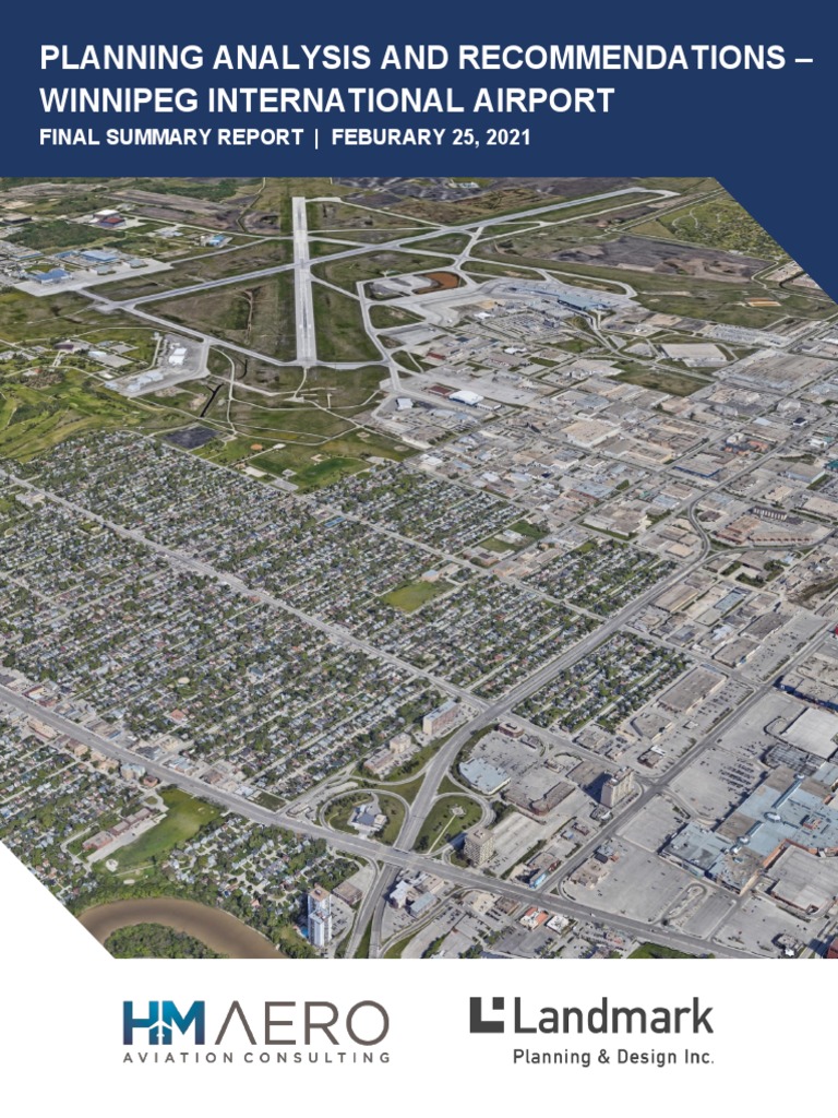Cywg Planning Recommendations Summary Report | PDF | Noise | Zoning