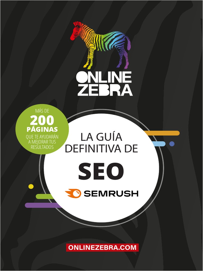 Ebook SEO Semrush | PDF | Marketing de motores de búsqueda ...