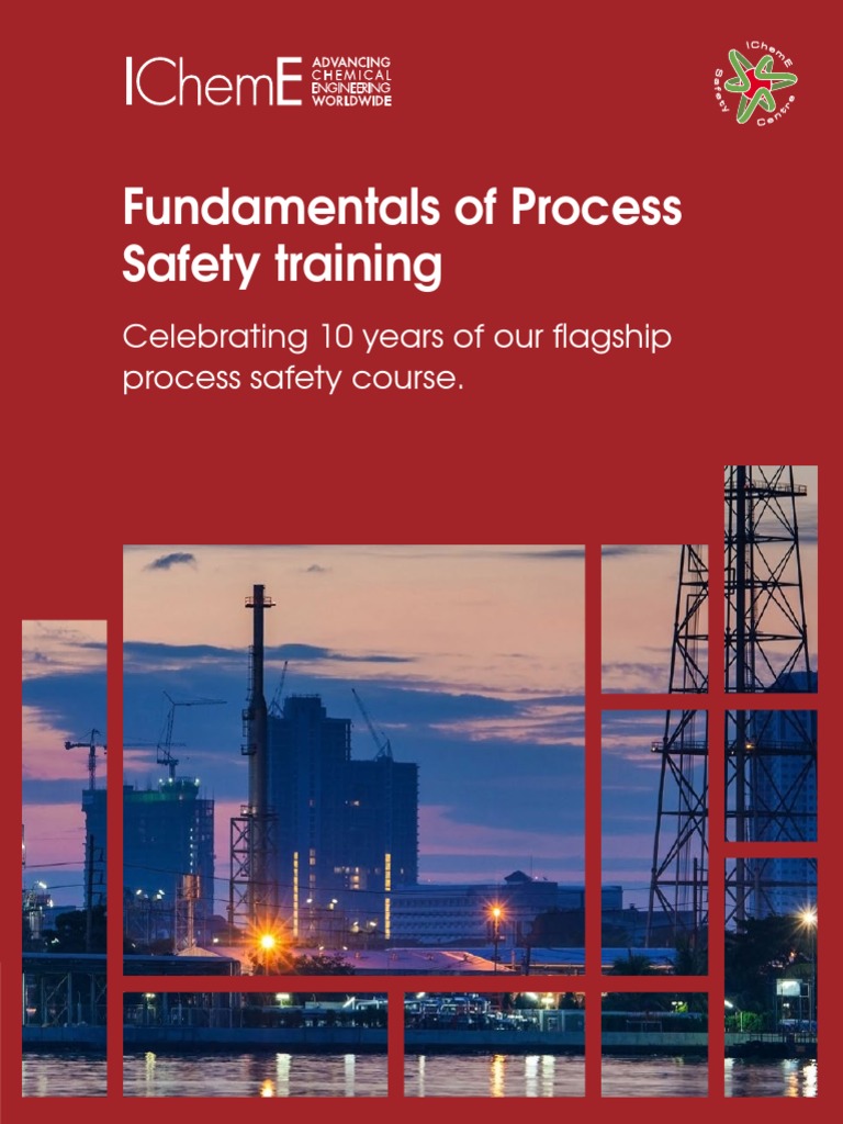 Fundamentals of Process Safety Training | PDF | Safety | Risk
