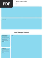 PYP Exhibition Journal Resource Pack | PDF | Interview