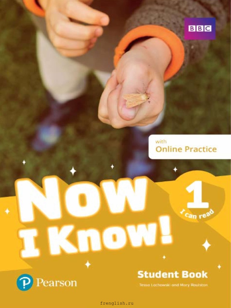 Now I Know 1 Students Book | PDF