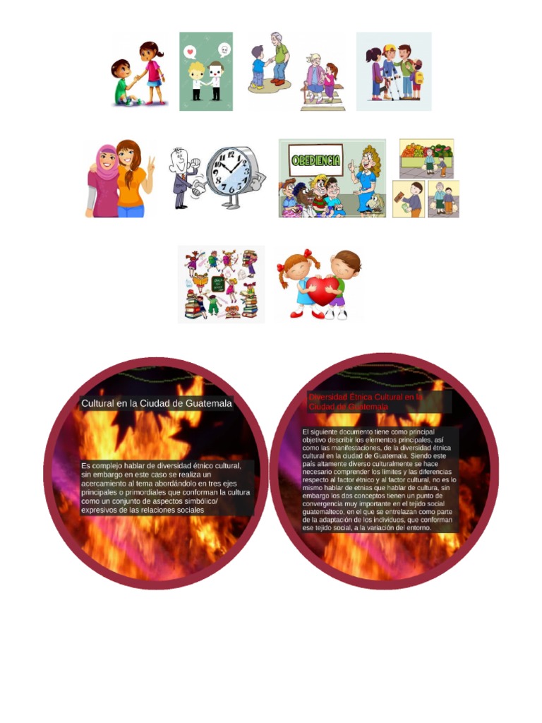 Origenes de La Multietnicidad Guatemalteca | PDF