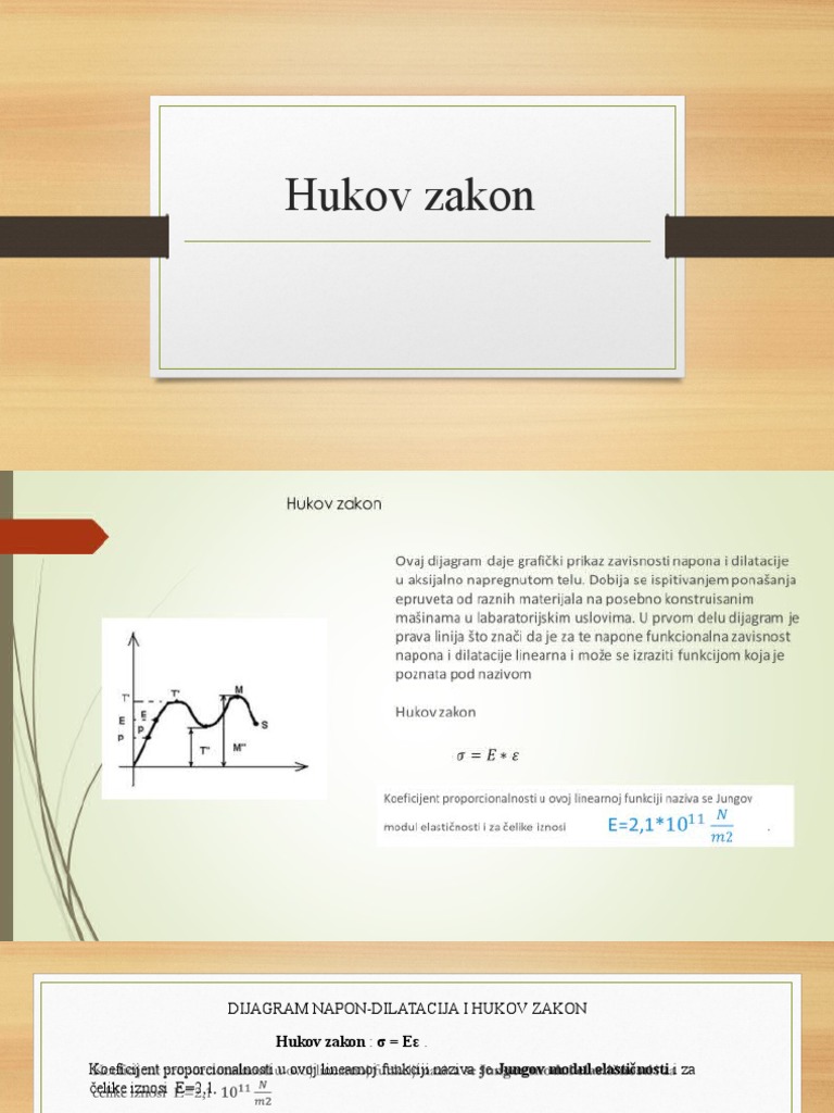 Hukov Zakon | PDF