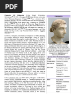Agathyrsi: Scythians or Huns? | PDF | Ancient Europe | Herodotus