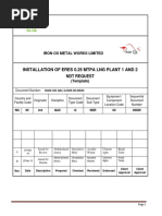 Visual Inspection Report Form | PDF | Nondestructive Testing | Applied ...