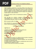 3.ofun Iwori | PDF | Religiones religiosas | Santeria