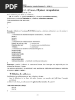 Heritage en C# | PDF | Classe (informatique) | C# (Langage de ...