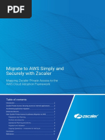 Zscaler Troubleshooting Guide | PDF | Computer Network | Computing