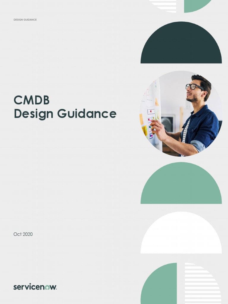 CMDB Design Guidance | PDF | Cloud Computing | Inheritance (Object Oriented Programming)