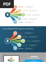 Snoopy PowerPoint Template | PDF