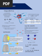 Ejercicios Resueltos de Fuerza Eléctrica | PDF | Vector Euclidiano | Fuerza