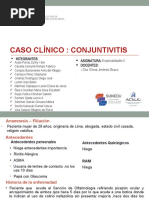 GPC #06 - CONJUNTIVITIS AGUDA - Feb 2022 | PDF | Alergia | Enfermedades ...